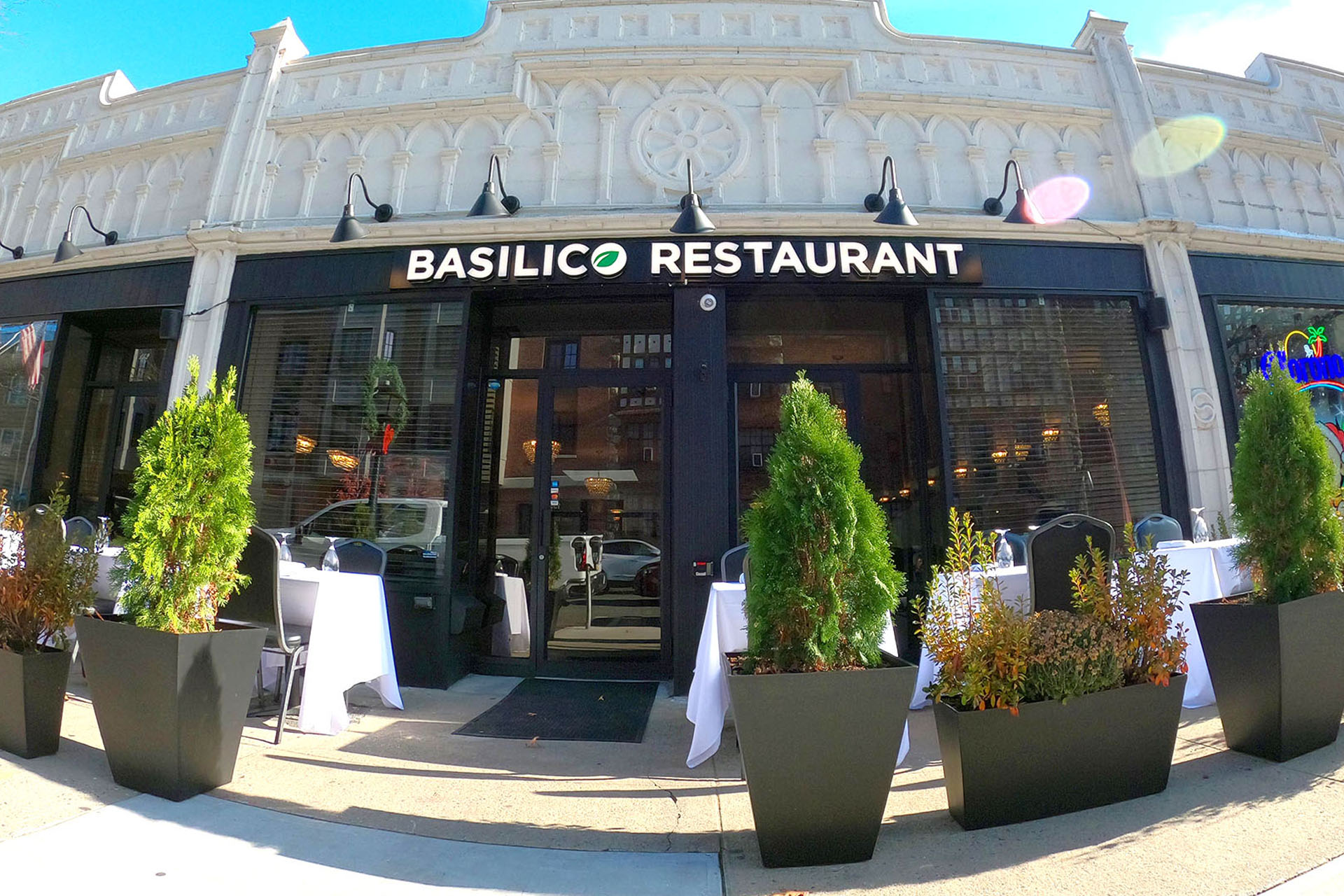 Basilico Tradizionale Italiano – Italian Restaurant