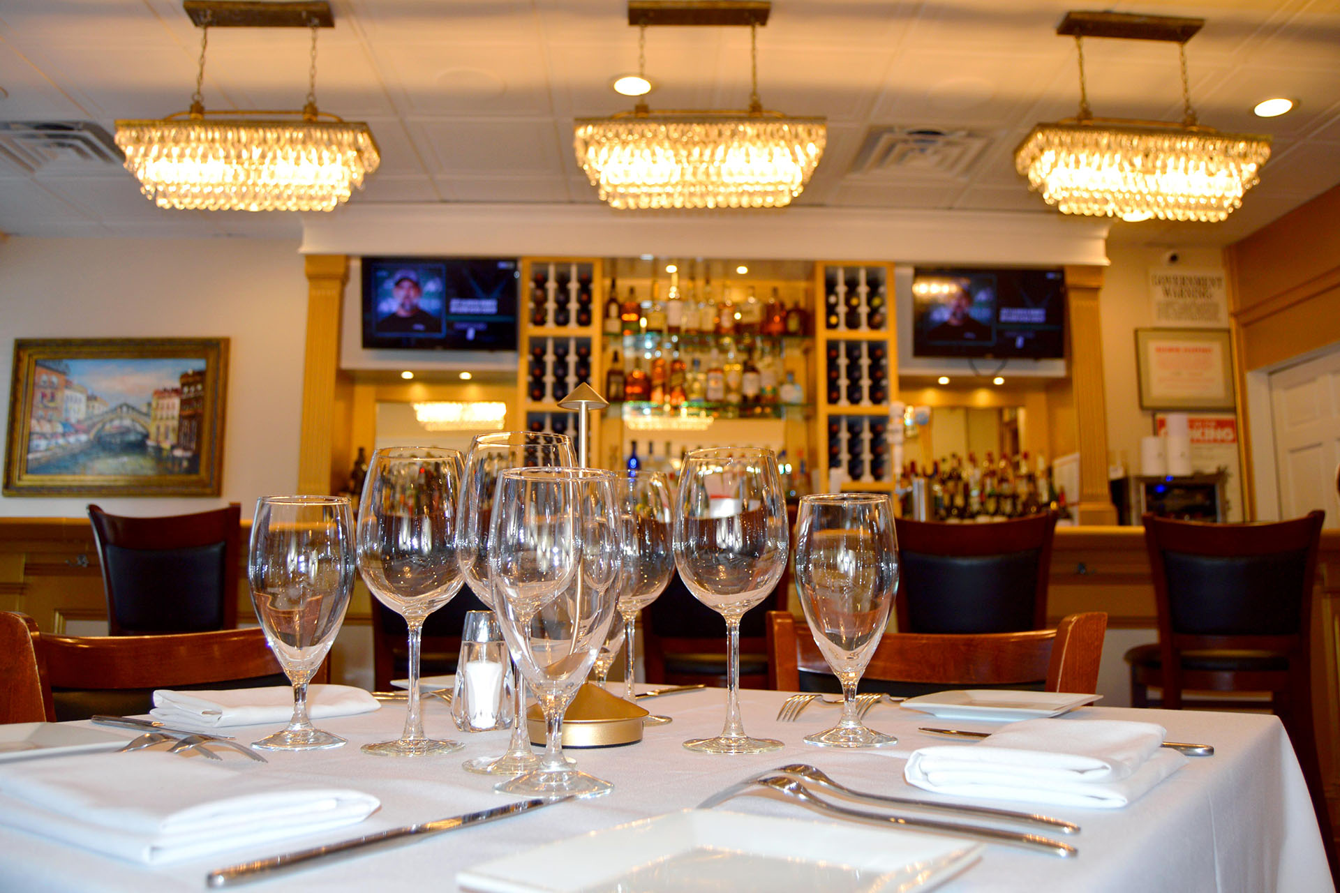 Basilico Tradizionale Italiano – Italian Restaurant