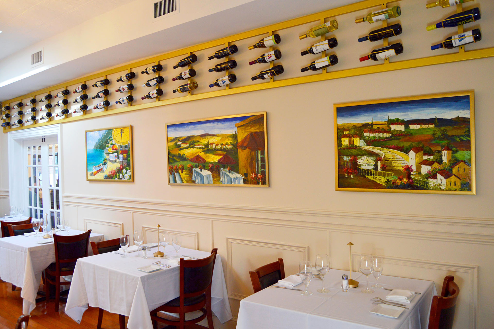 Basilico Tradizionale Italiano – Italian Restaurant